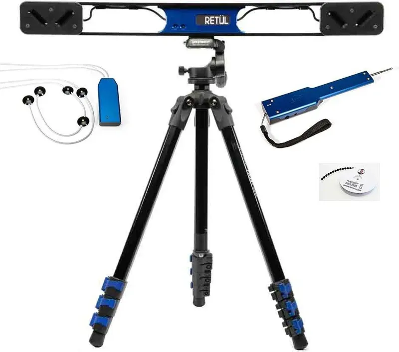 2019 Specialized Vantage Motion Capture System Package in Black