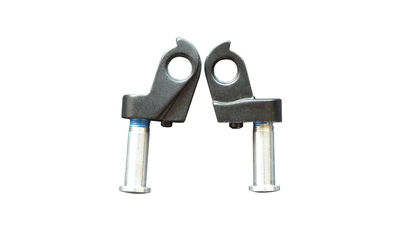 Cube Alloy Mech Hanger Gear Hanger No.143 Black