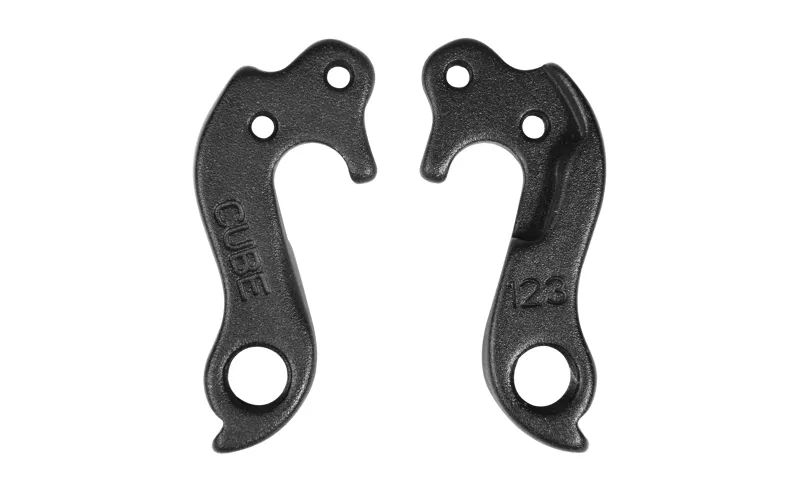 Cube Alloy Mech Hanger Gear Hanger No.123 Black