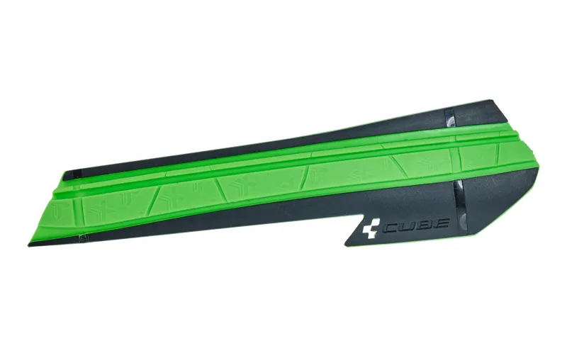 Cube Protect HPX Chainstay Protector Black/Green