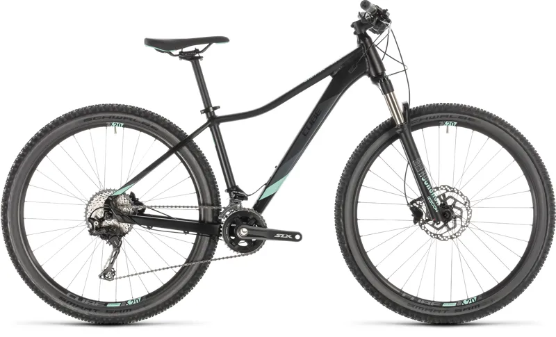 Cube Access SL 2019 Womens Black/Mint