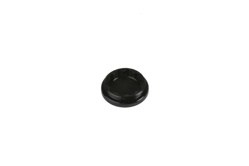 Hope V2 Caliper Bore Cap in Black