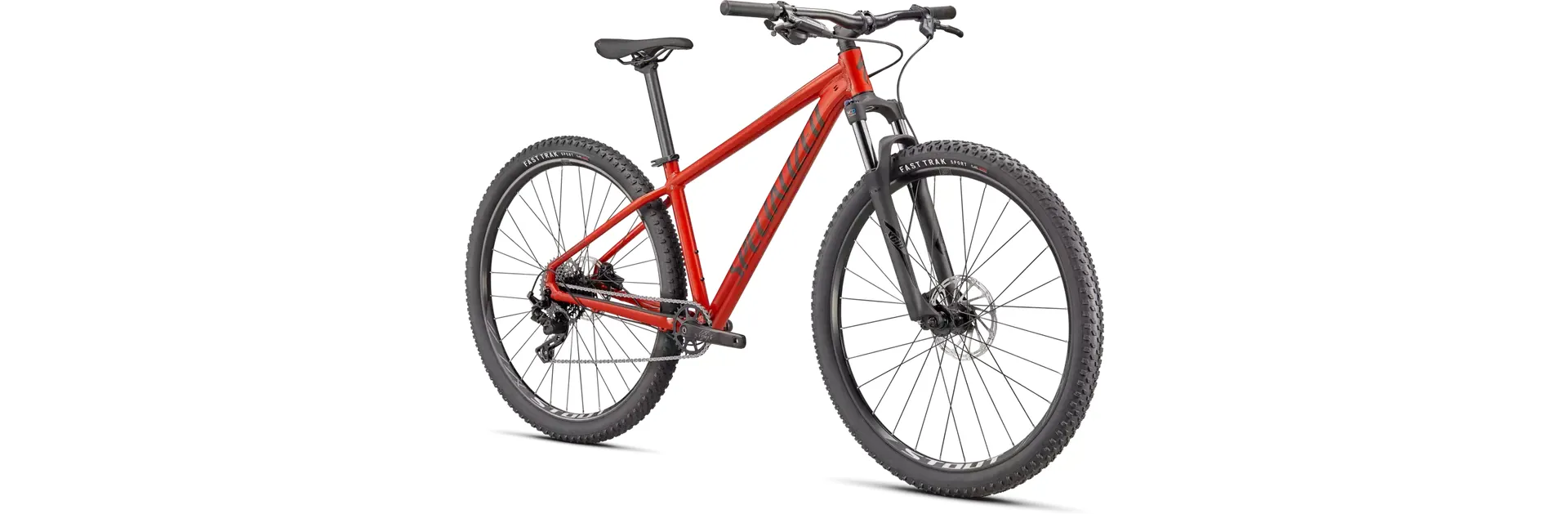 Specialized Rockhopper Comp 27.5 Mountain Bike in Redwood XS