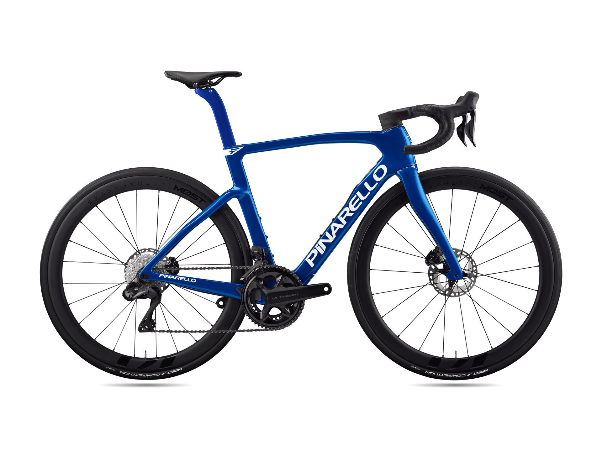 2026 Pinarello F7 Victoria Blue Shiny Ultegra di2