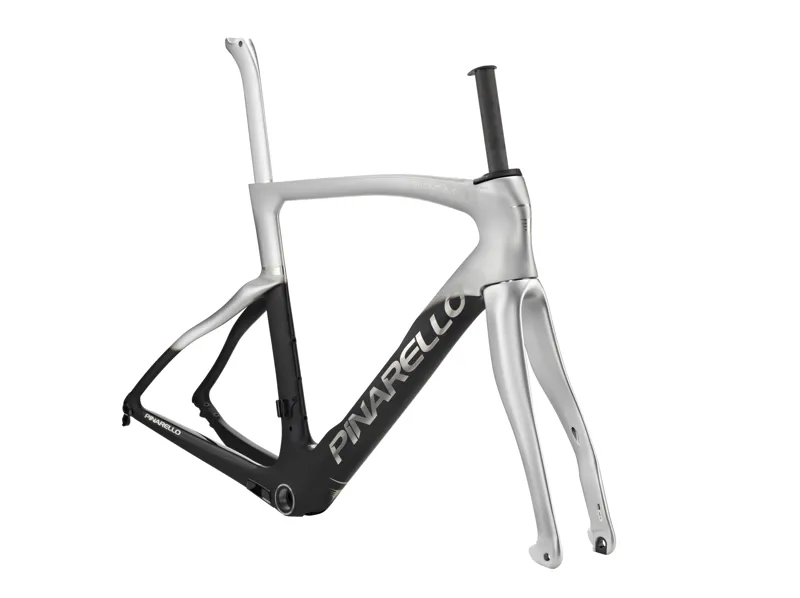 2024 Pinarello Dogma F Disc Frame Kit in Plutonium Flash