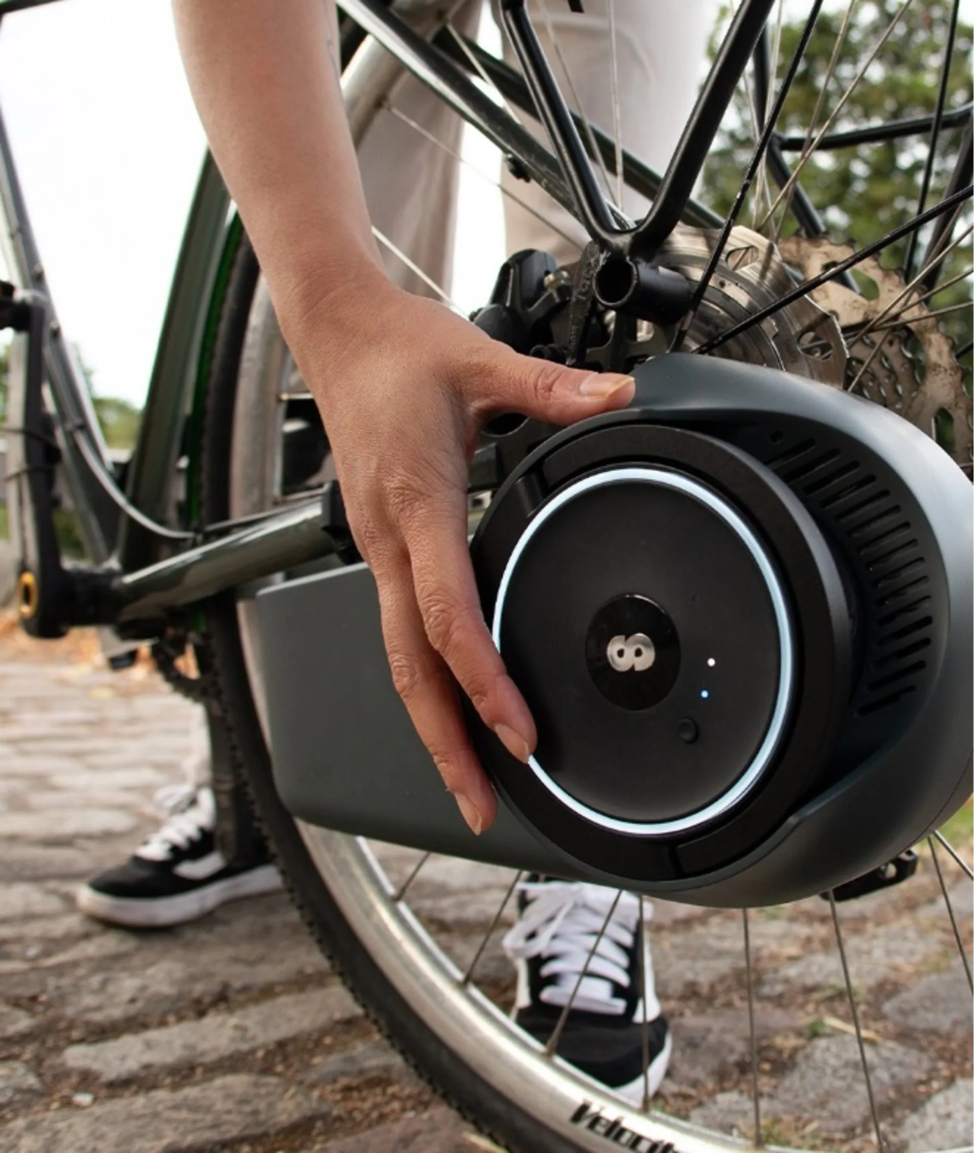 Skarper eBike Drive System