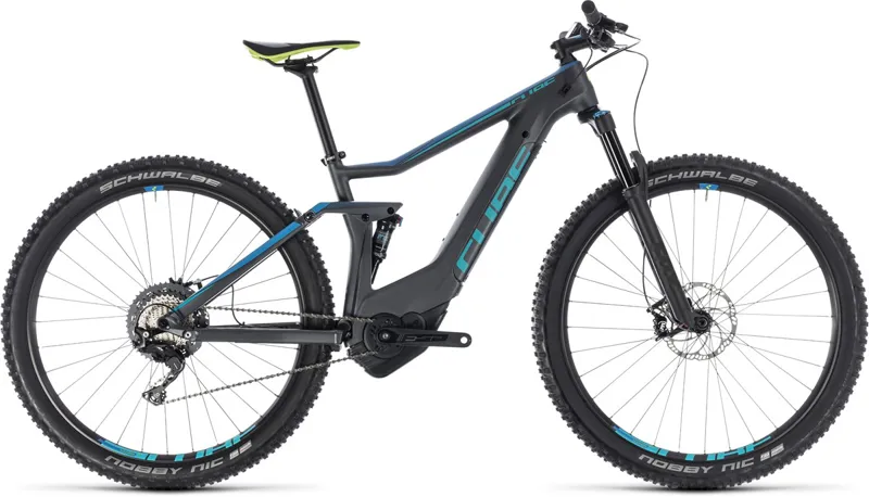 Cube stereo hybrid 120 hpc store