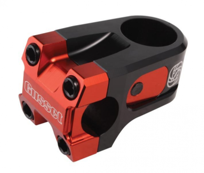 Gusset Colt Stem 45mm Red