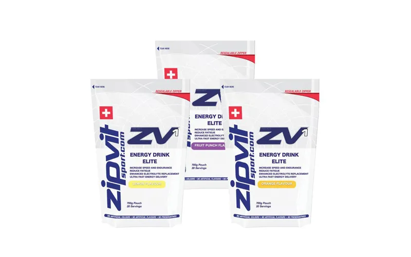 Zipvit Sport ZV1 Energy Drink 700g Lemon