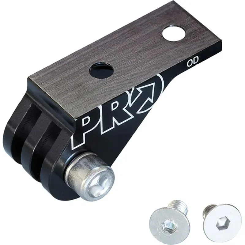 Pro Saddle Mount for Action Cameras