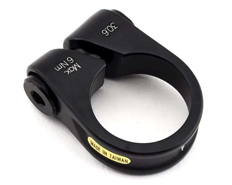 2018 Specialized Rear Rack 30.6 Seat Collar in Black