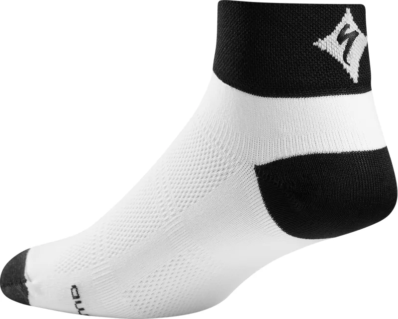 Specialized Womans RBX Comp Low Sock White