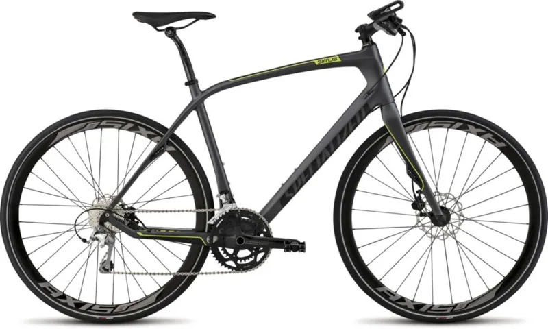 Specialized Sirrus Comp Carbon Disc
