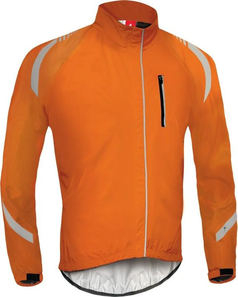 Specialized RBX Elite Rain Jacket Orange