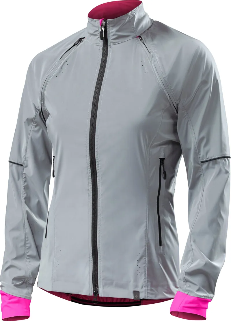 Specialized Womens Deflect Reflect Jacket