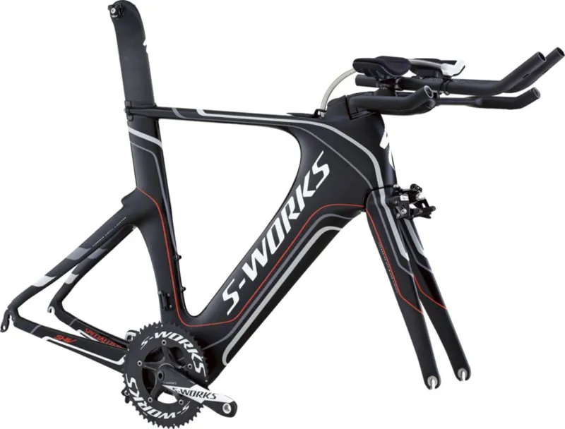 S-Works Shiv Module Black