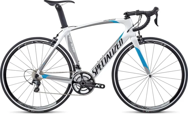 Specialized Venge Expert Blue and Silver