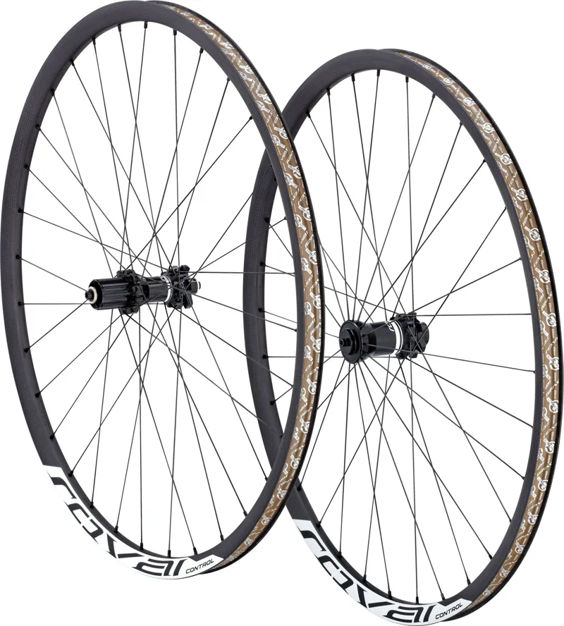 Roval Control 29 Carbon Wheelset