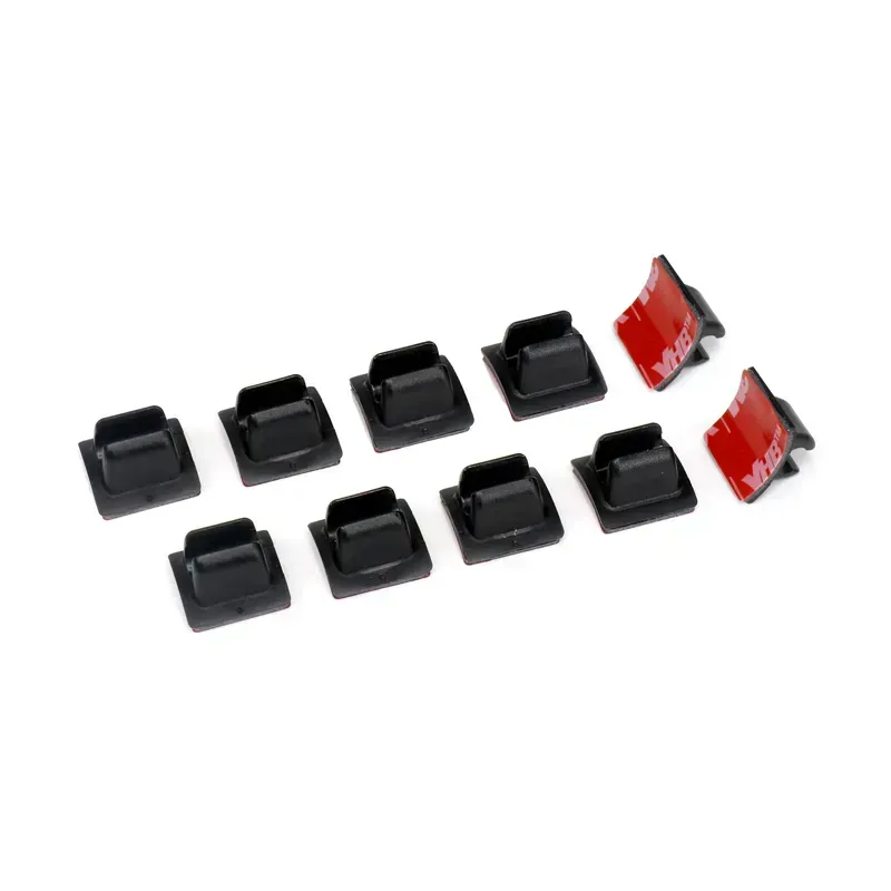 Sram Stealth Cable Guide Clips in Black