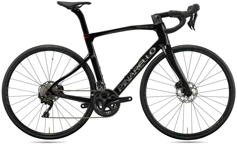 Pinarello X1 Road Bike Shimano 105 Shiny Black