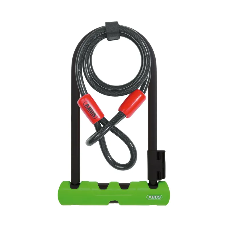 Abus Ultra 410 D-Lock 230mm + Cable