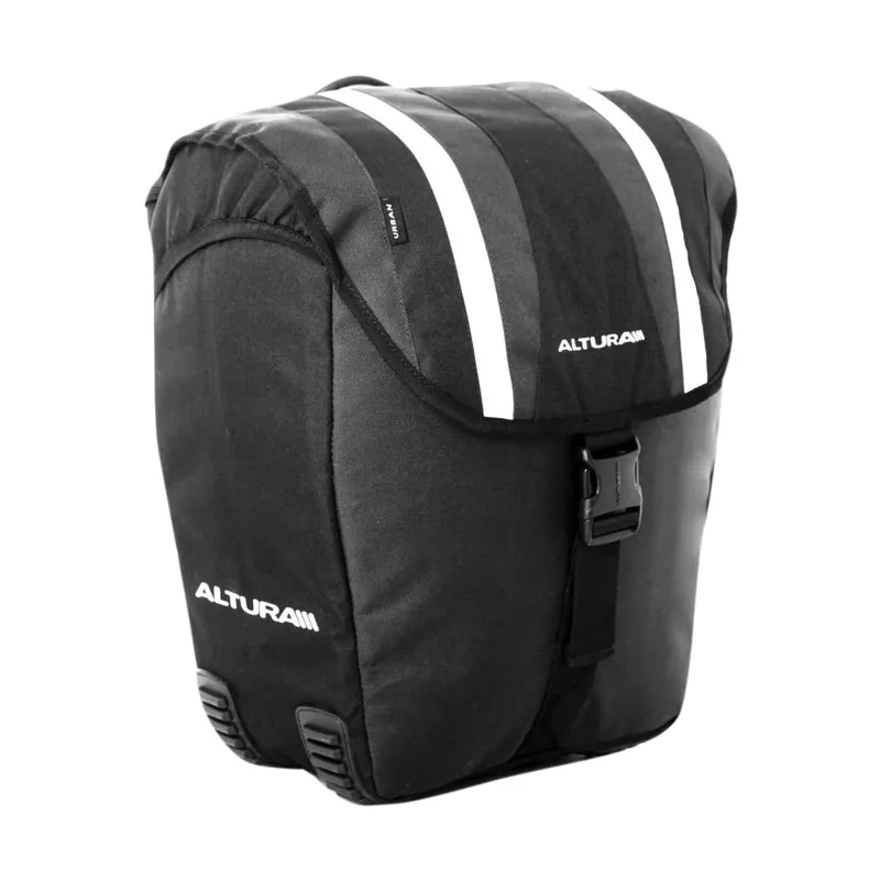 Altura Urban Dryline Pannier Grey/Black