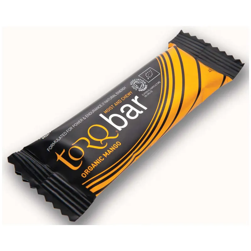 Torq Organic Energy Bar Mango